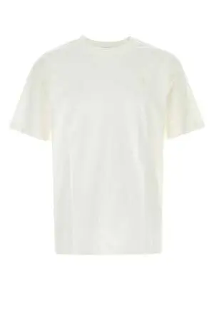 NEW BALANCE Cotton T-shirt - White