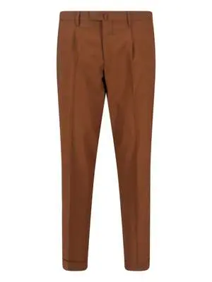 BRIGLIA 1949 Tailored Trousers