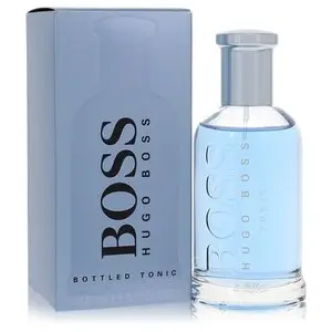 Hugo Boss Boss Bottled Tonic Eau De Toilette Spray 3.3 Oz - Default