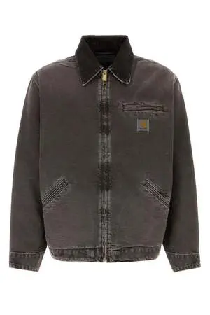 Carhartt Work In Progress Denim Og Detroit Jacket