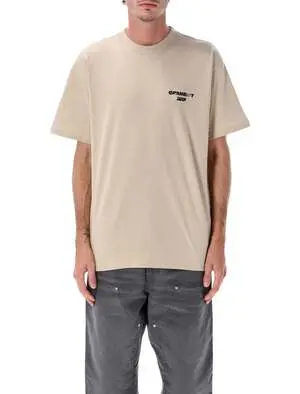 Carhartt Work In Progress Distinctive Urban Flair T-shirt - Wall