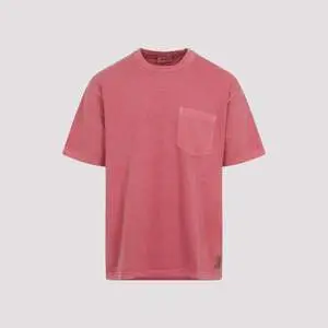 Carhartt Work In Progress Short Sleeve Pocket T-shirt - Red