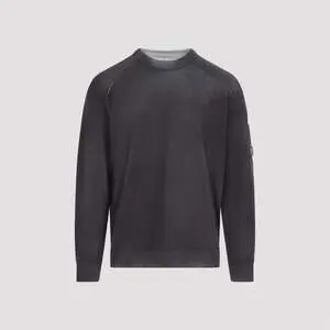 C.P. COMPANY Merino Wool Crewneck Sweater