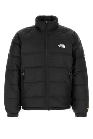 The North Face Nylon Padded Jacket - Black