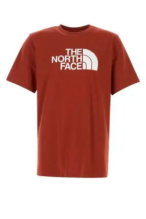 The North Face Cotton Blend T-shirt - Red