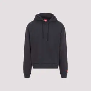 The North Face Red Box Hoodie - Grey