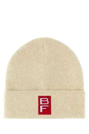 By Far Alpaca-wool Blend Beanie - Beige O Tan