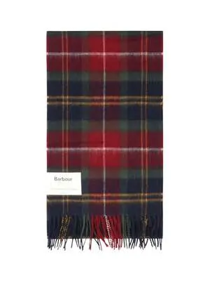 Barbour Premium Lambswool & Cashmere Scarf