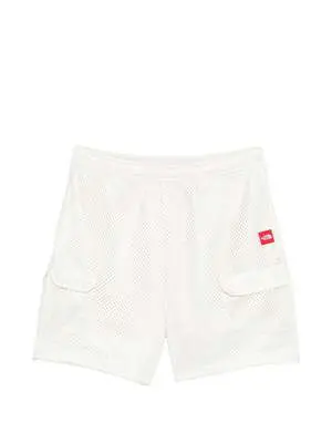The North Face Utilitarian Mesh Shorts For - Whitedune