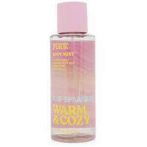 VICTORIA'S SECRET PINK Body Mist Spray Sun-splashed Warm & Cozy - Default