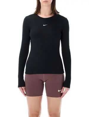 Nike Slim Fit Long Sleeve T-shirt Small