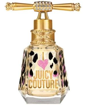 Juicy Couture I Love Eau De Parfum Spray 1.0 Oz Mini - Default
