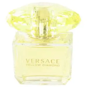 Versace Mini Edt Spray Tester Yellow Diamond 3.0 Oz - Default