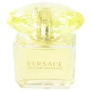 Versace Mini Edt Spray Tester Yellow Diamond 3.0 Oz - Default