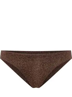Sundek Mini Bikini Bottom - Coffee