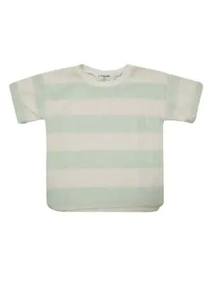 1+IN THE FAMILY Striped Mini T-shirt