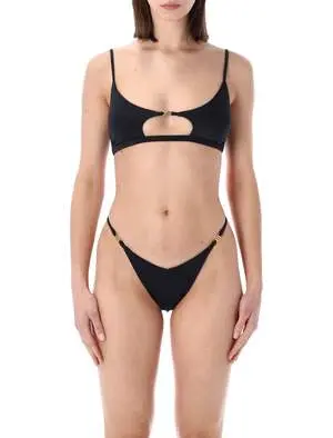 MATINEE Bikini Set - Black