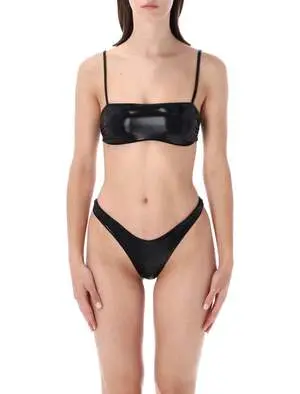 MATINEE Bikini Top - Black