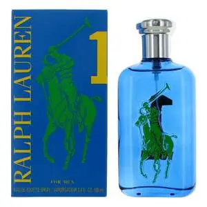 Ralph Lauren Polo Big Pony 1 Eau De Toilette Spray - Default