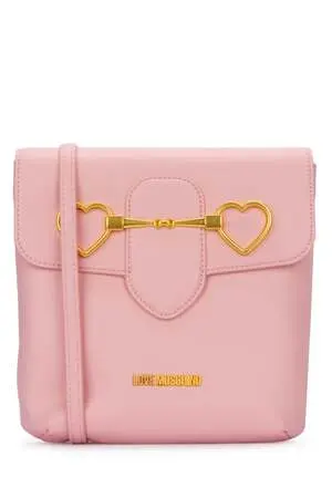 Moschino 100% Leather Handbag