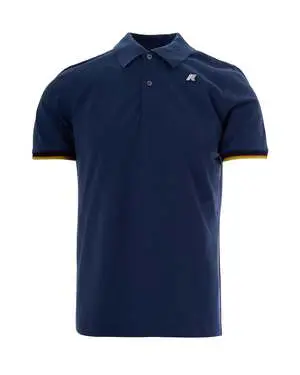 K-WAY Mini Short Sleeve T-shirt - Blue Insignia