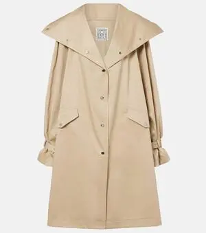 TOTEME Oversized Trench Coat