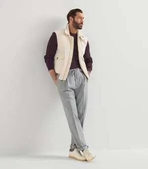 Brunello Cucinelli Leather Low-top Sneakers