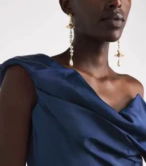 VIVIENNE WESTWOOD Nova Cocotte Gown