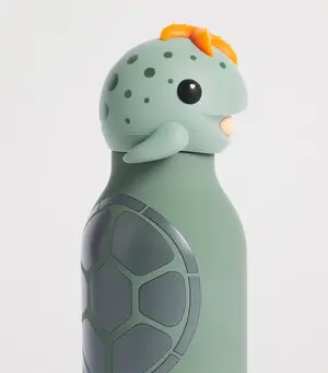 ASOBU Bestie Turtle Water Bottle - Green