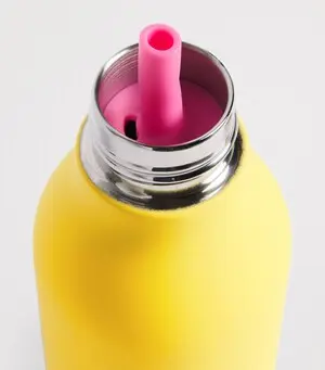 ASOBU Bestie Duck Water Bottle - Yellow