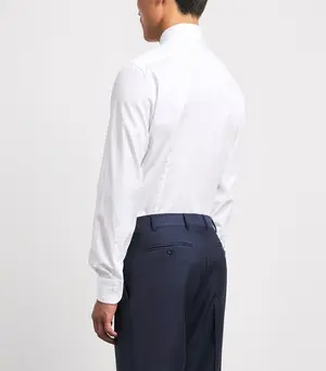 BARBA NAPOLI Cotton Shirt