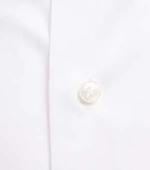 BARBA NAPOLI Cotton Shirt