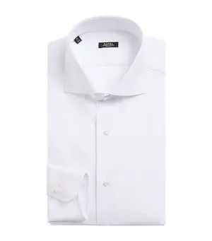 Barba Napoli Stretch Shirts For Men