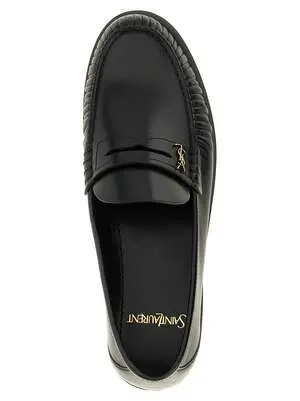 Saint Laurent Laurent' Loafers