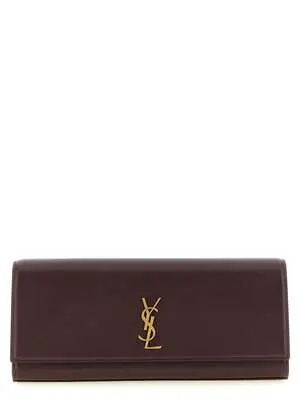 Saint Laurent Kate' Clutch - Multicolor
