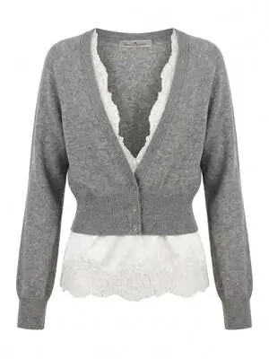 ERMANO SCERVINO Ermanno Scervino Cardigan