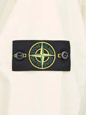 Stone Island Garment Dyed Overshirt - Multicolor