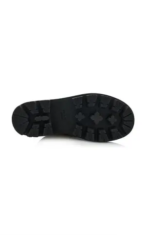 Prada Leather Loafers