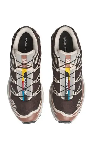 SALOMON Xt-6 Sneakers - Brown