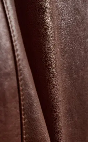 ARMA Bina Vegetal Leather Jacket