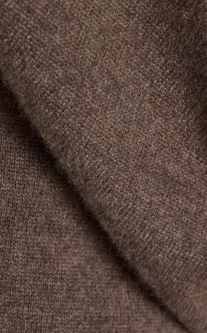 Altuzarra Kasos Cashmere Midi Dress