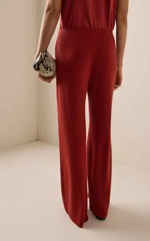LESET Lauren Jersey Pocket Pants