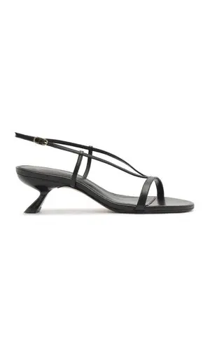 ALEXANDRE BIRMAN Ali Leather Sandals