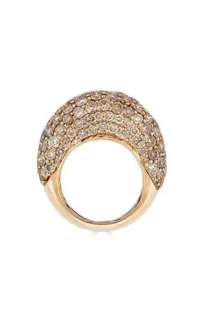 Piranesi Dome Ring - Neutral