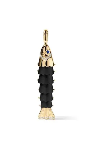 EDEN PRESLEY Steel Swedish Fish