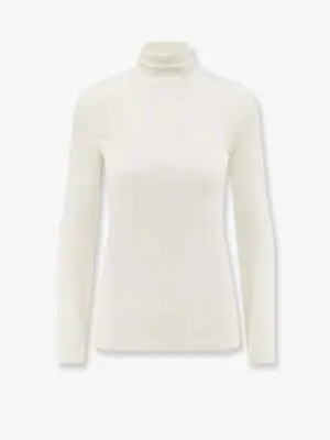Max Mara Mxmcono Wool Turtleneck