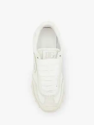 Dolce & Gabbana Dg Athletic Leather Sneakers