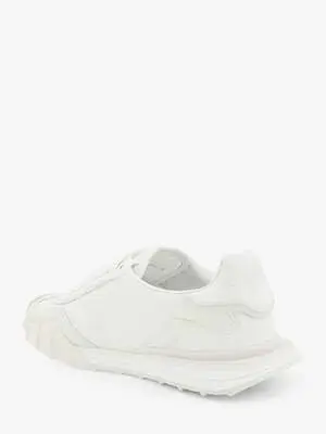 Dolce & Gabbana Leather Athletic Sneakers - Multicolor