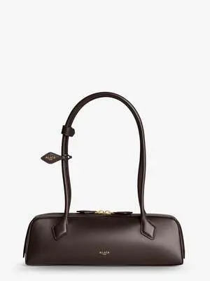 Alaïa Le Teckel Medium Leather Shoulder Bag - Multicolor