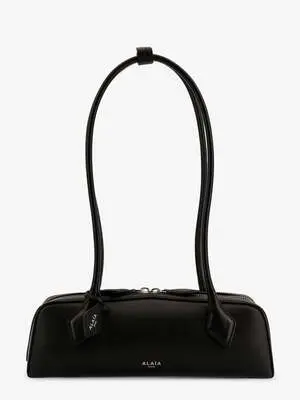 Alaïa Teckel Small Leather Shoulder Bag - Multicolor